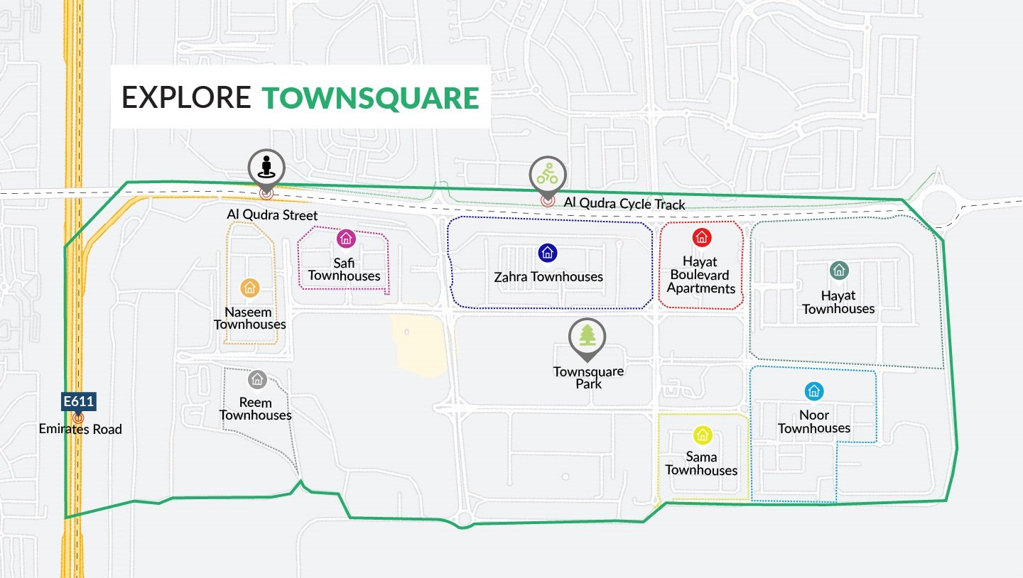 Town Square – Manifest Real Estate